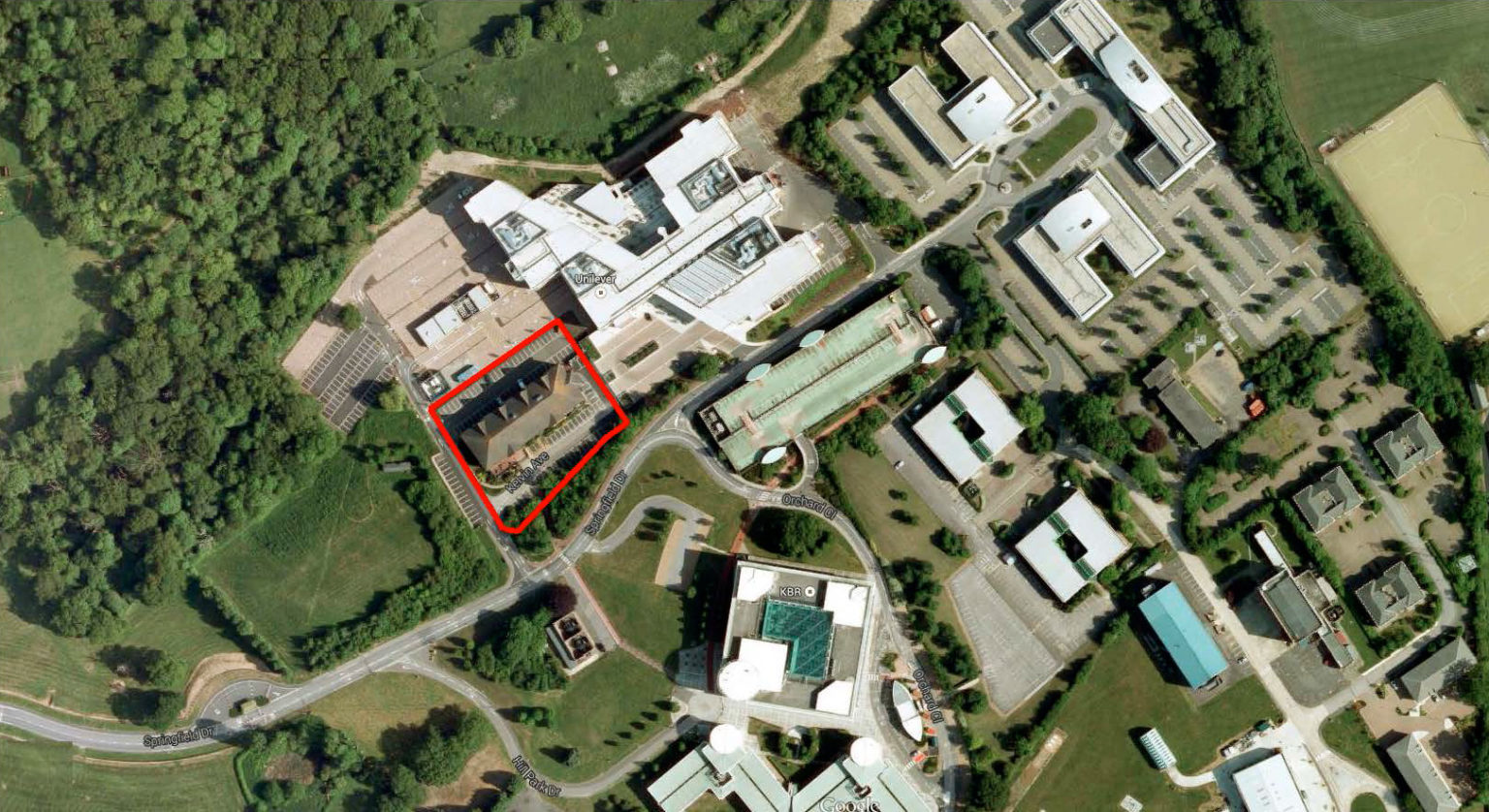 Office Building ExtensionSurrey - Smith Jenkins