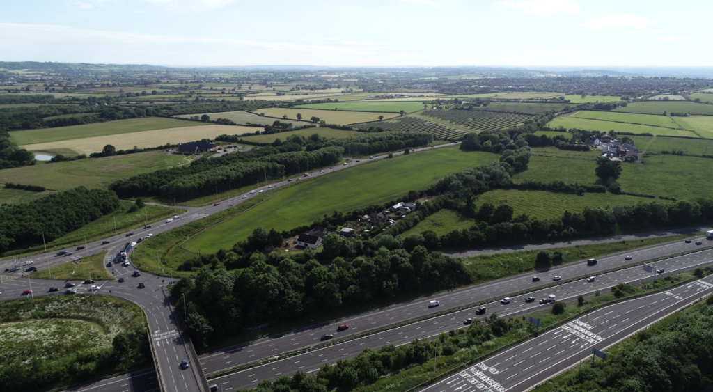 Land off Junction 16, M4Swindon - Smith Jenkins