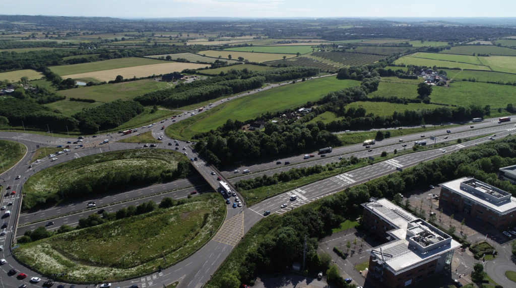 Land off Junction 16, M4Swindon - Smith Jenkins