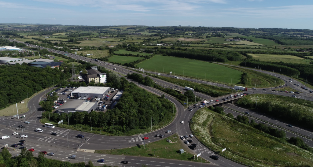 Land off Junction 16, M4Swindon - Smith Jenkins