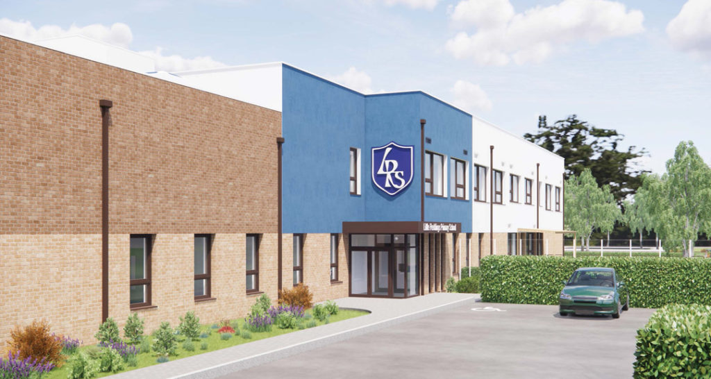 Little Reddings Primary SchoolBushey - Smith Jenkins
