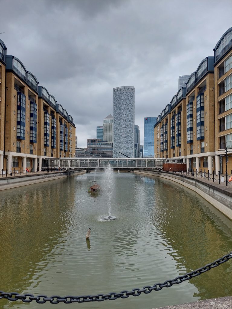 Rotherhithe PierLondon - Smith Jenkins