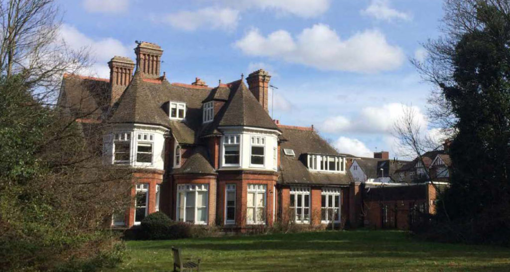 Richmond & Hillcroft Adult &Community College, Surbiton - Smith Jenkins